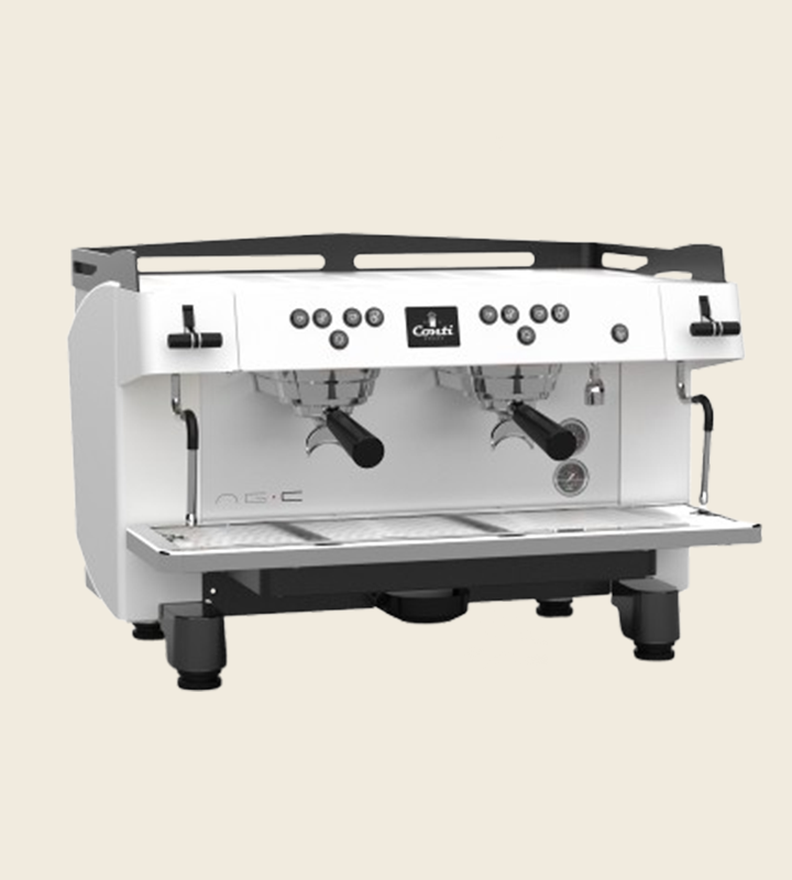 تجهیزات کافه - اسپرسوساز دو گروپ کنتی فرانسه CONTI NGC